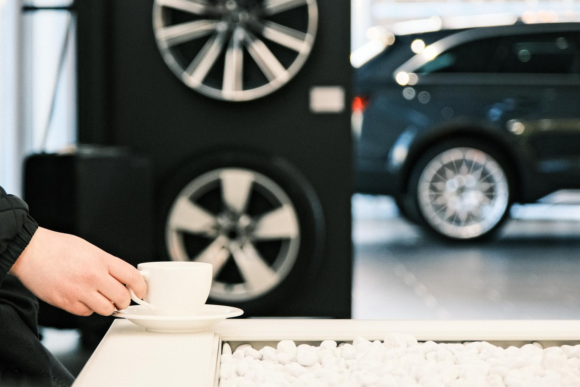 Audi Tallinn | Reval Auto Esindused